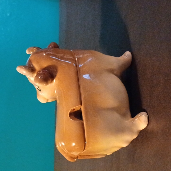 Otagiri | Dining | Vintage Otagiri Porcelain Cow Condiment Dish | Poshmark